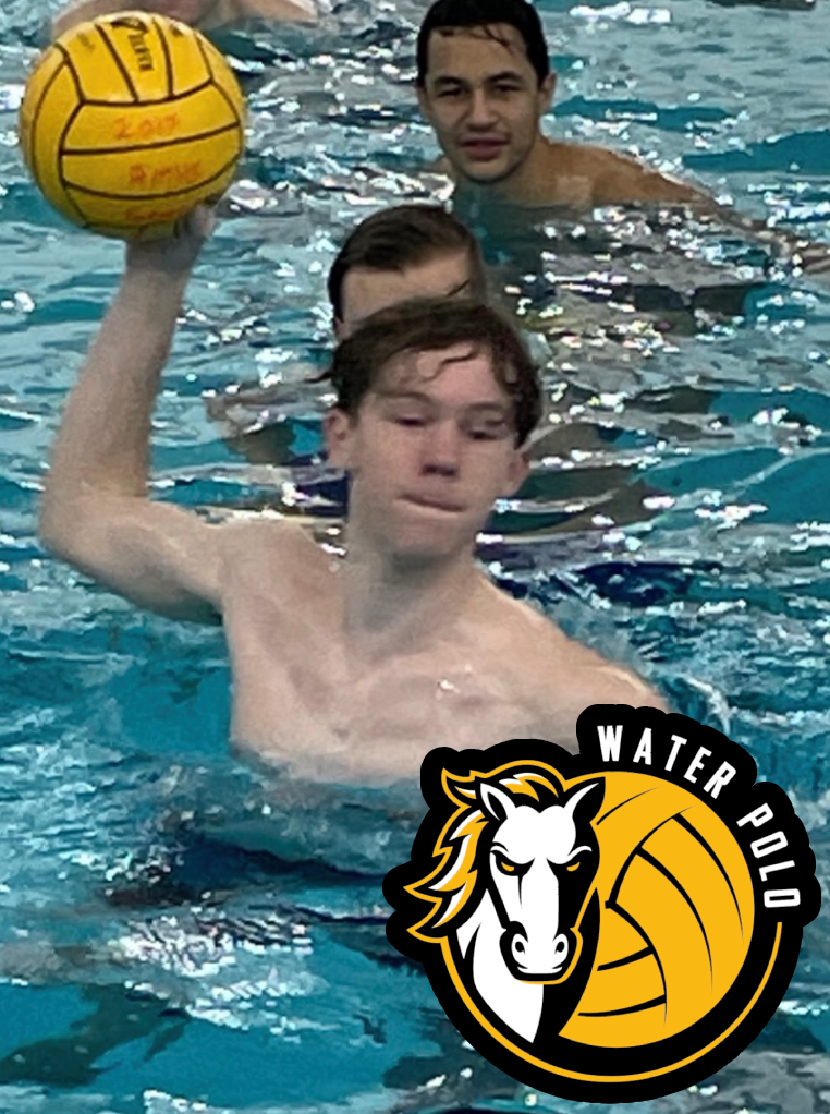 Splashing into the Water Polo Season – MustangMedia